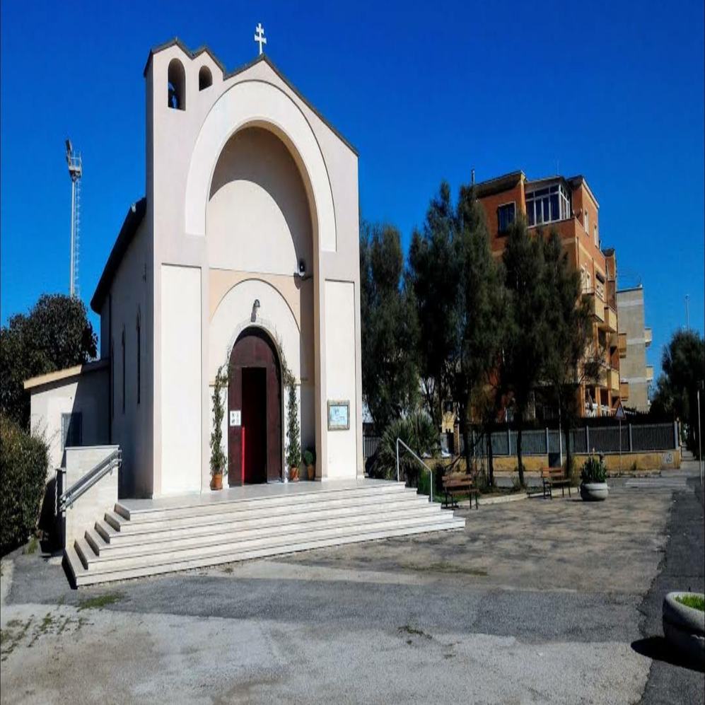 Divina Liturgia di rito bizantino ad Ostia